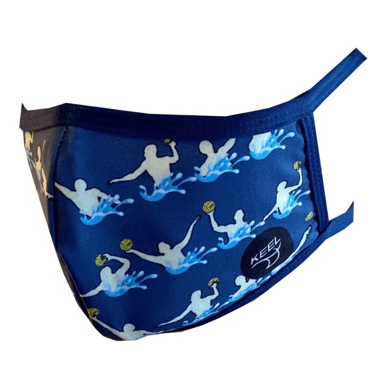 Máscara Keel Waterpolo - Swimchannel