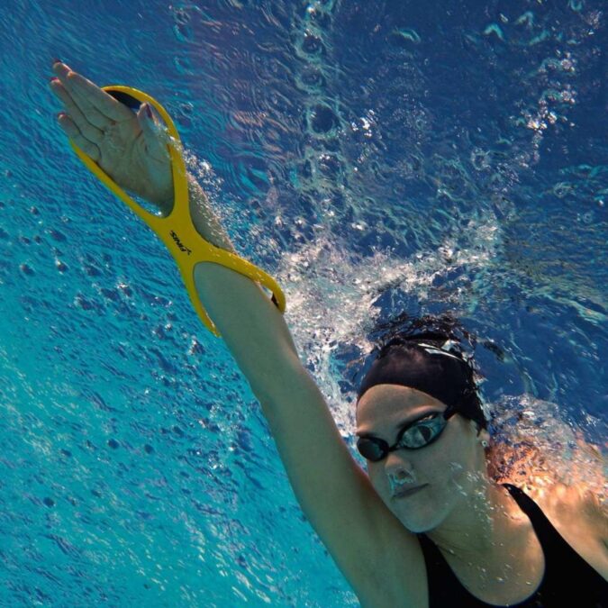 Palmar Finis Forearm Fulcrum - Swimchannel