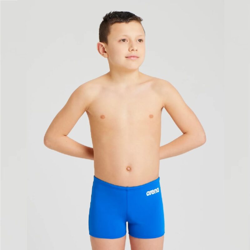 Sunga Arena Infantil Team Boxer - Swimchannel